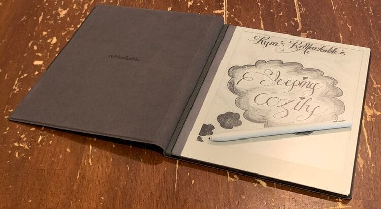 reMarkable - SimplyKyra