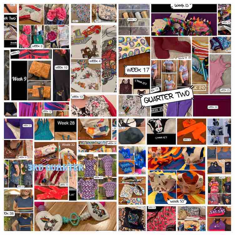 Raspberry Creek Fabrics - SimplyKyra