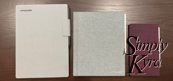Comparing All Three reMarkable Devices: Size, Sync, and Surprises