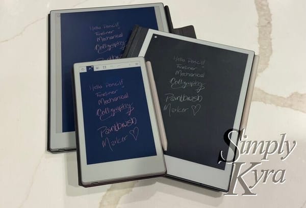 Comparing All Three reMarkable Devices: Size, Sync, and Surprises