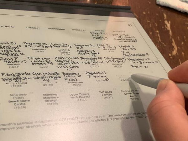 How to Make Template Files for Your reMarkable