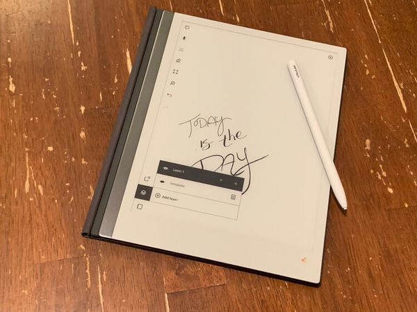 How to Make Template Files for Your reMarkable