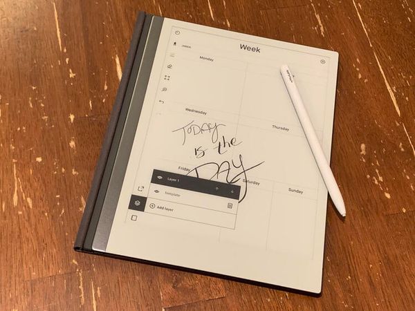 How to Make Template Files for Your reMarkable