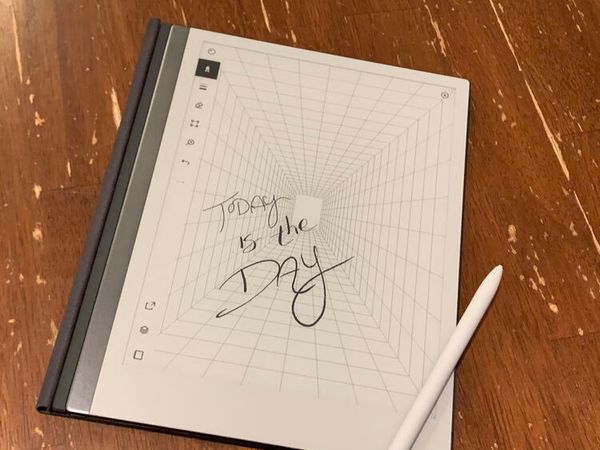 How to Make Template Files for Your reMarkable