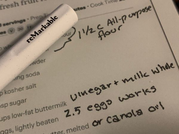 How to Make Template Files for Your reMarkable