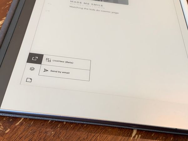 How to Make Template Files for Your reMarkable