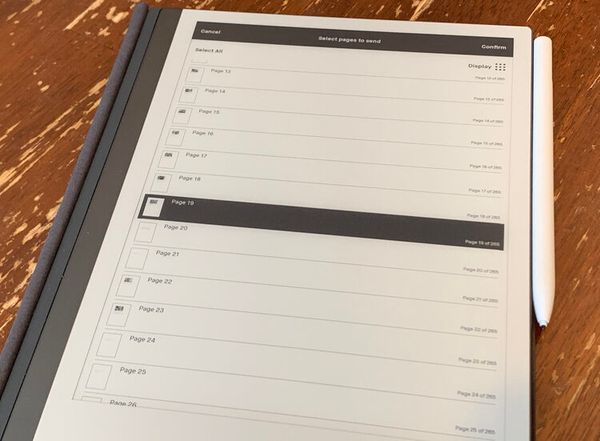 How to Make Template Files for Your reMarkable