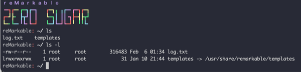 How to Make Template Files for Your reMarkable