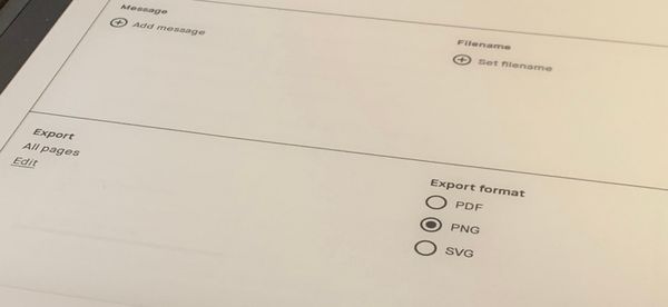 Quickly and Easily Upload Template Images to Your reMarkable